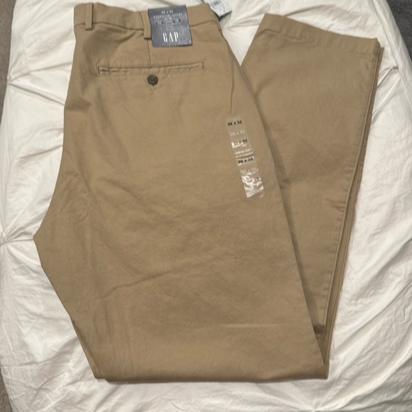 GAP | Pants | Gap Essential Khaki Slim Pants | Poshmark